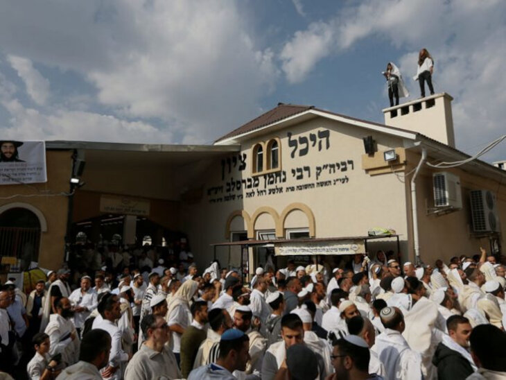 Uman: What You Need to Know about the City of Souls | Aish