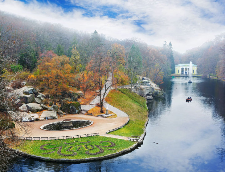 Uman: What You Need to Know about the City of Souls | Aish