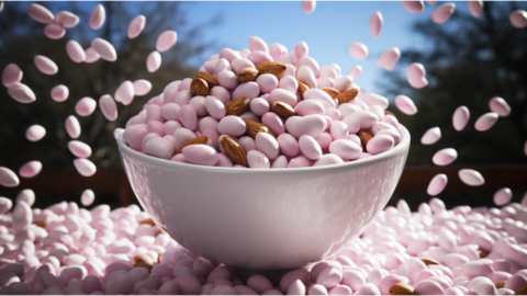 A Nutty Delight: Unveiling the Jewish History of Jordan Almonds | Aish