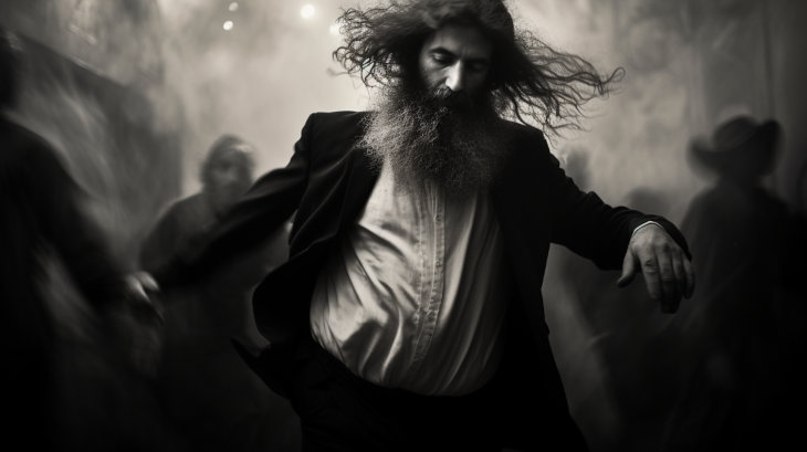 Dancing Can Change Your Life Aish