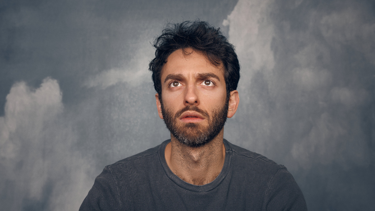 Gianmarco Soresi: This Jewish-Italian Comedian Is Making Waves in ...