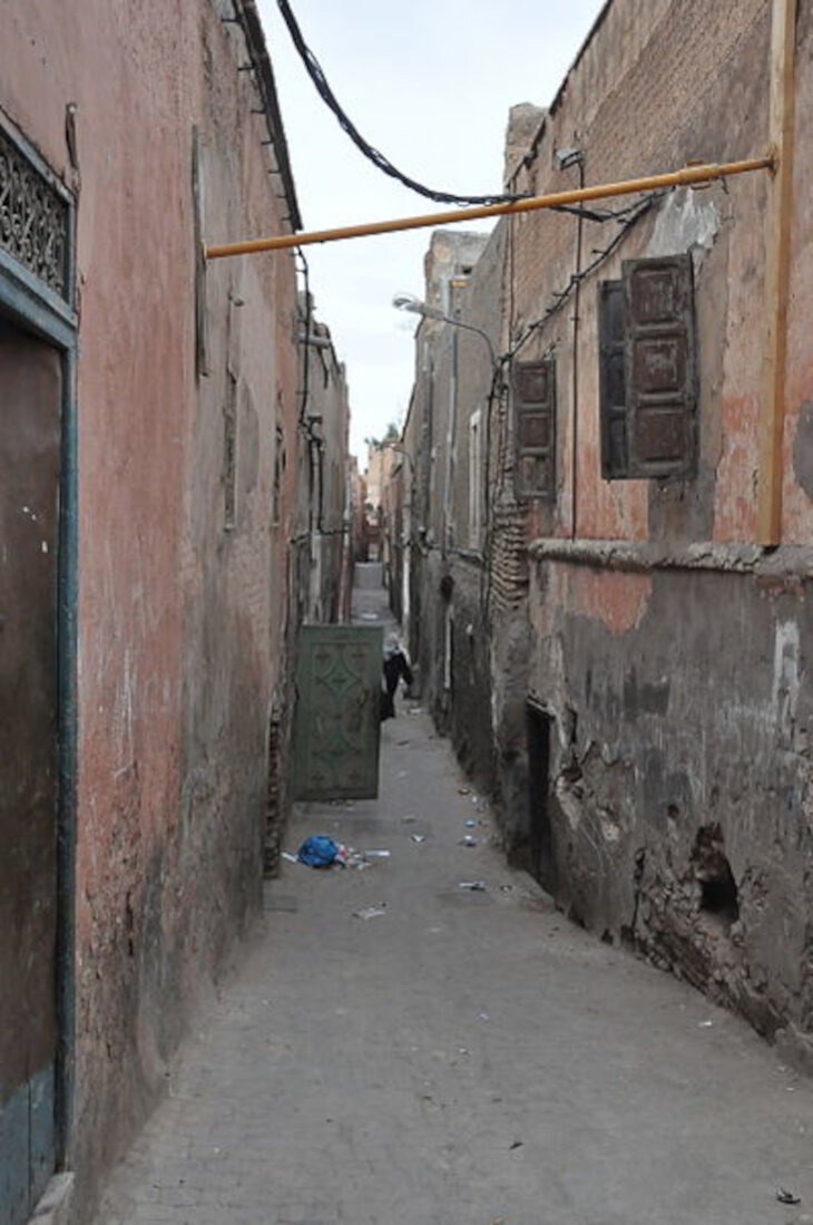 Jewish Heart of Marrakesh in Ruins | Aish