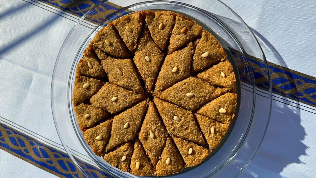 The Middle Eastern Shepherd’s Pie | Aish