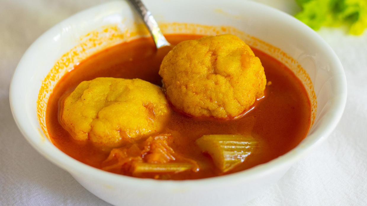 Pumpkin Kubbeh Soup | Aish