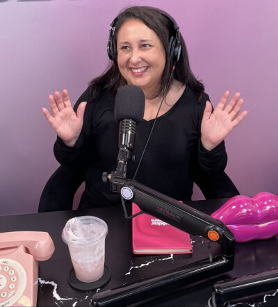 Robyn Schall Made Laughter Her Best Medicine | Aish