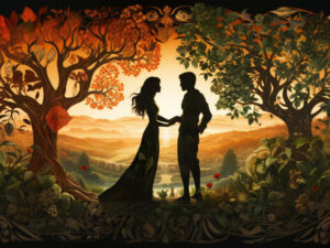 How Was Eve Created? From Adam’s Rib or Side? | Aish