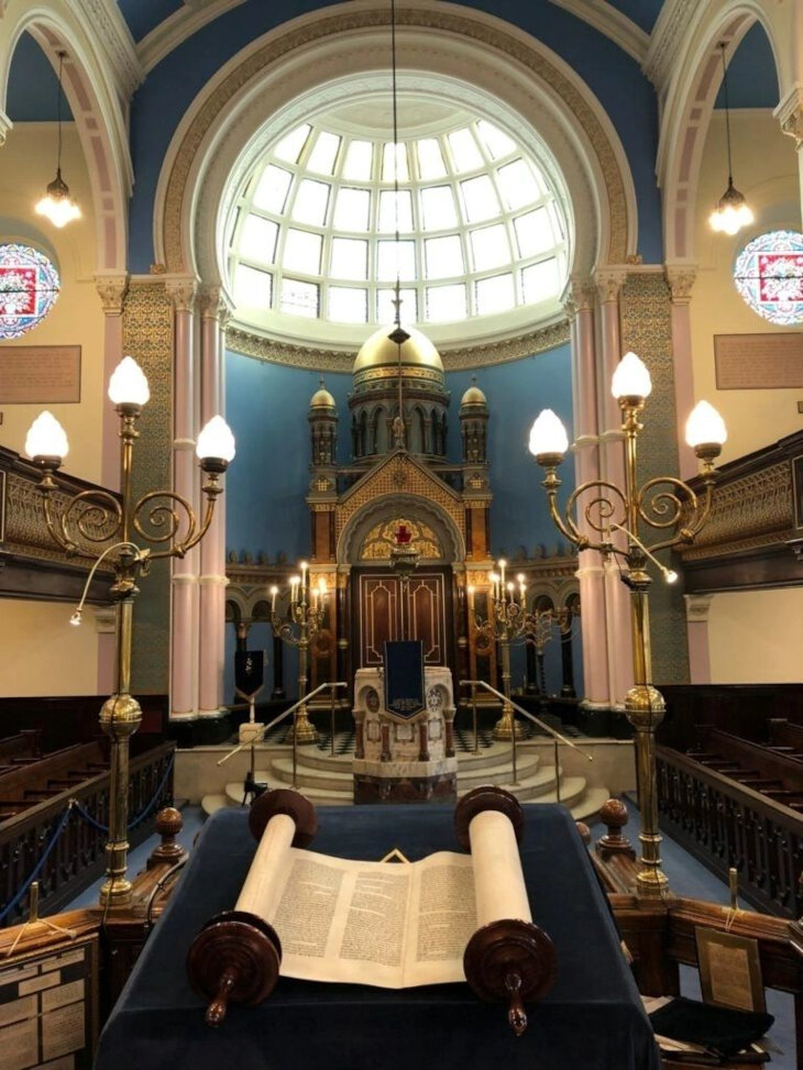 Scotland’s Jewish Community | Aish