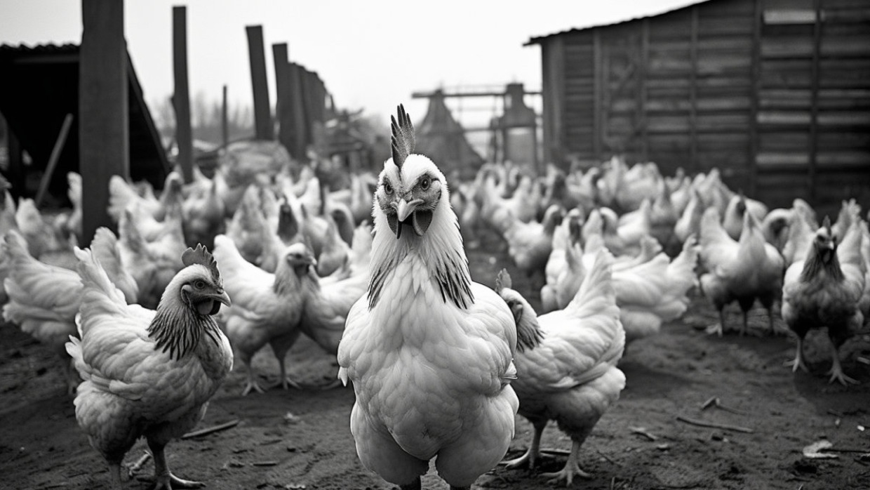 Speaking Yiddish to Chickens: Holocaust Survivors on South Jersey ...