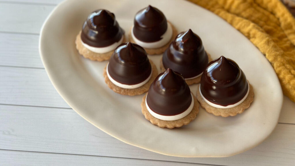 Israeli Krembo Dessert | Aish