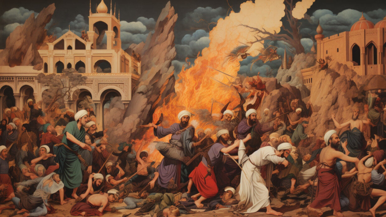 Pogroms, Past and Present | Aish