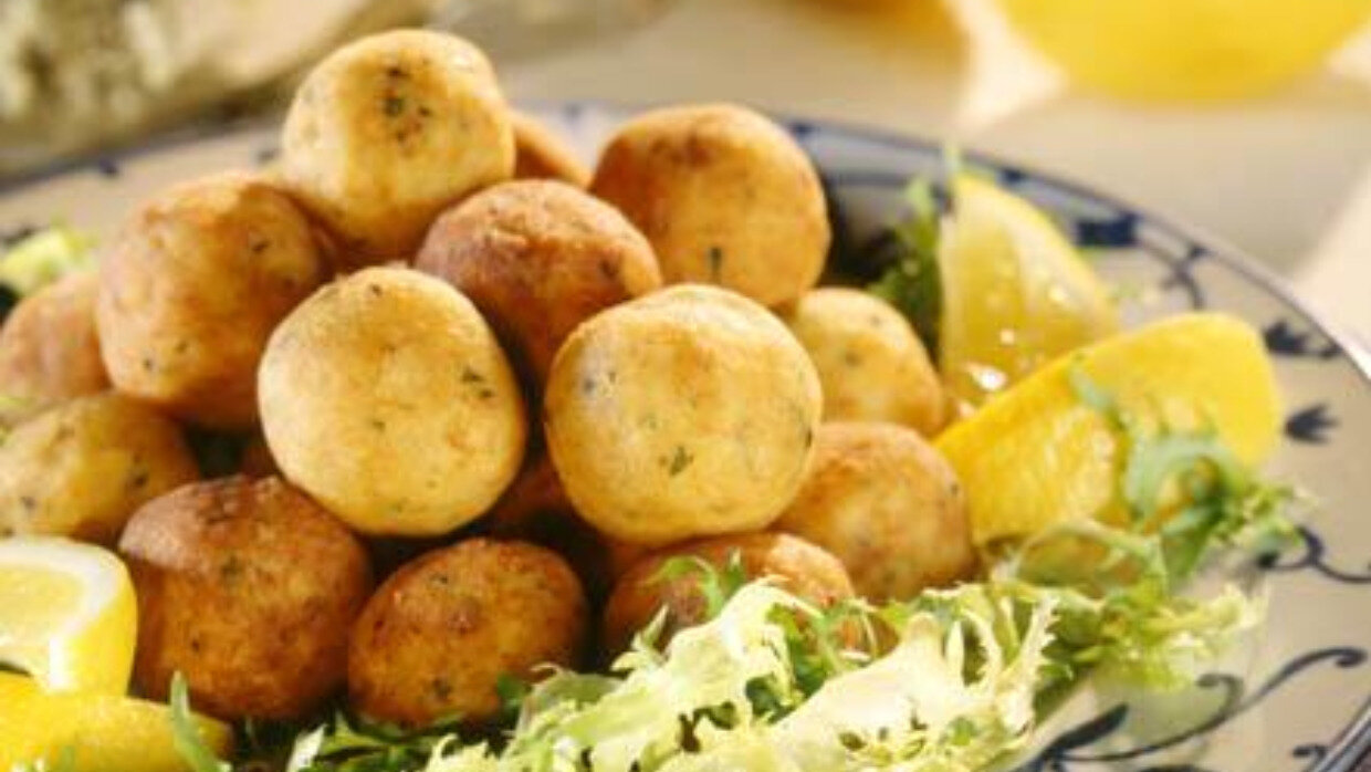 Polpettes - Venetian Jewish Fish Balls | Aish