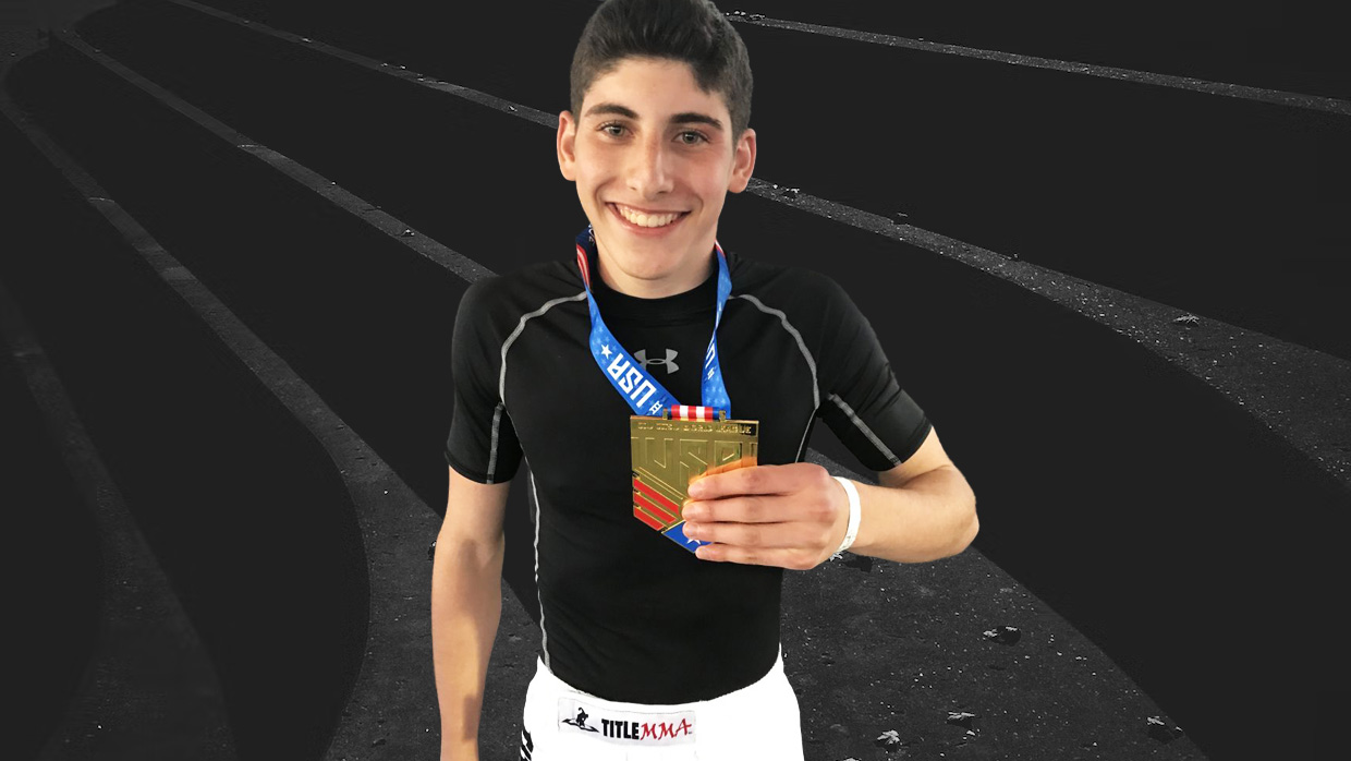 Hebrew Hammer: LA Teen Is Determined to Stand Up for the Jewish People ...