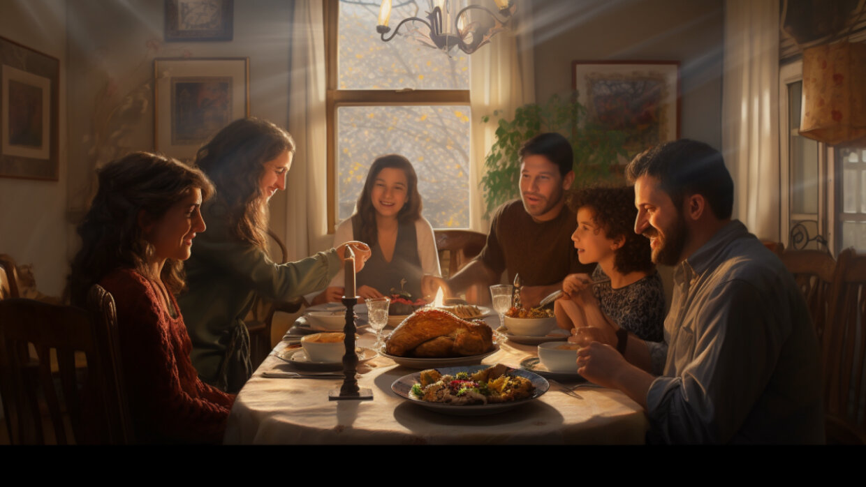 4 Things Every Jew Should Do This Thanksgiving | Aish