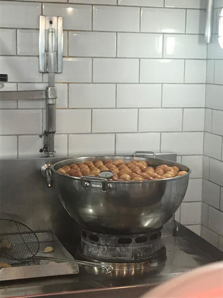 It's All Greek To Me: A Bite-Size History of Jewish Greek Food | Aish