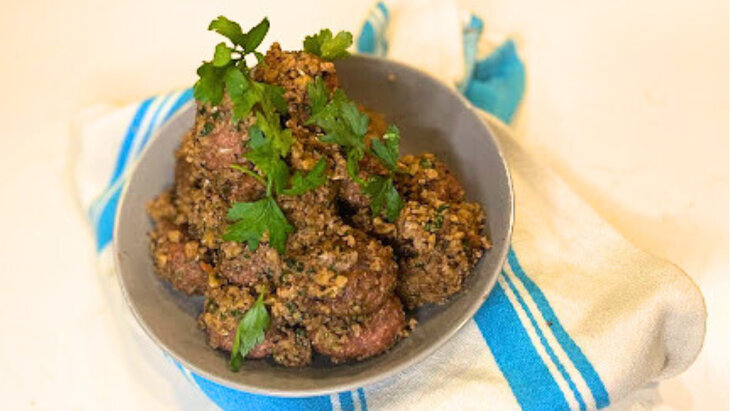 It's All Greek To Me: A Bite-Size History of Jewish Greek Food | Aish