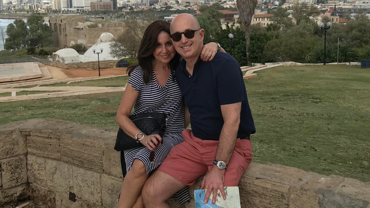 Lauren Moss’s Race Against Time | Aish