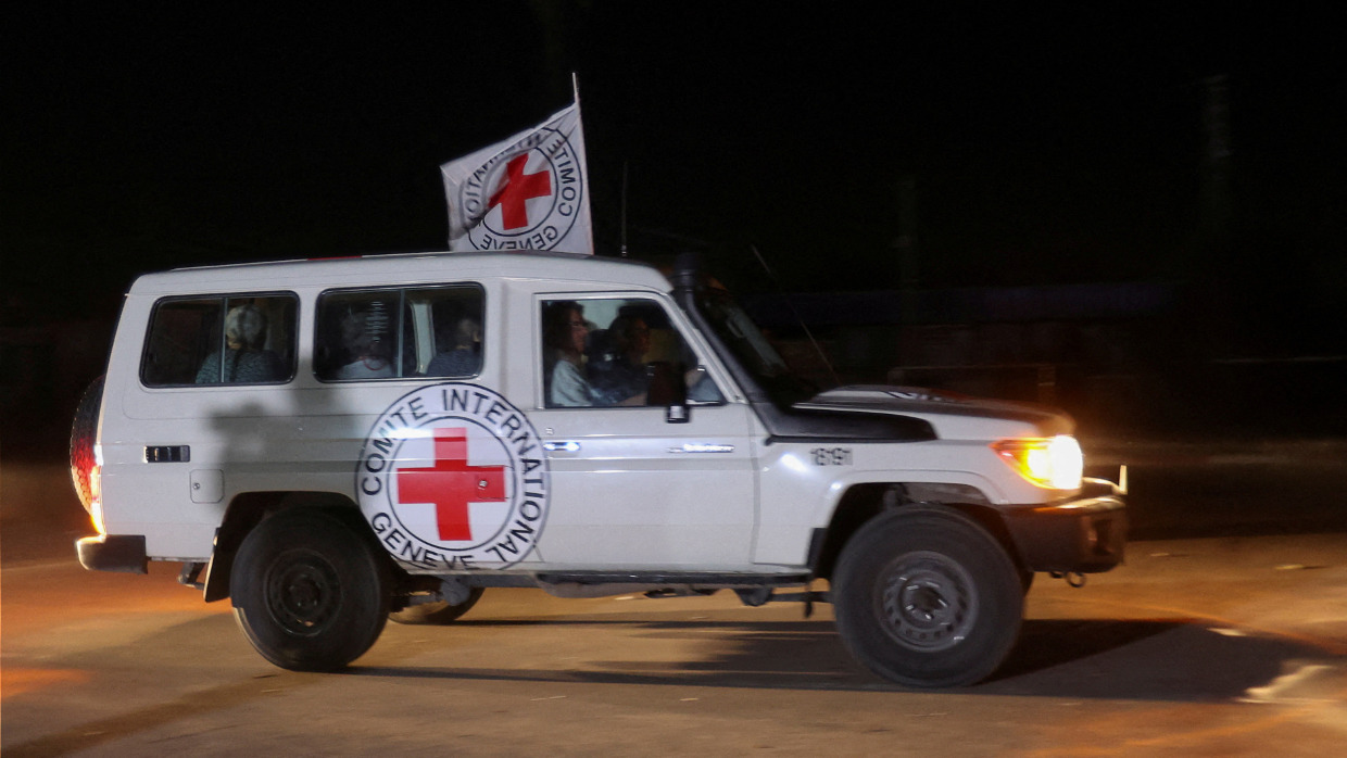 How the Red Cross Is Failing Israel and the Jews | Aish