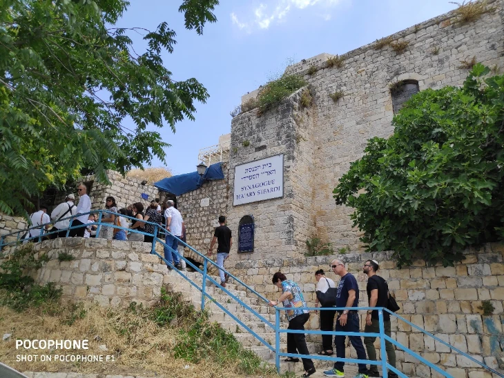 Jews in the Land of Israel #2: From Ottoman Conquest to the 18th ...