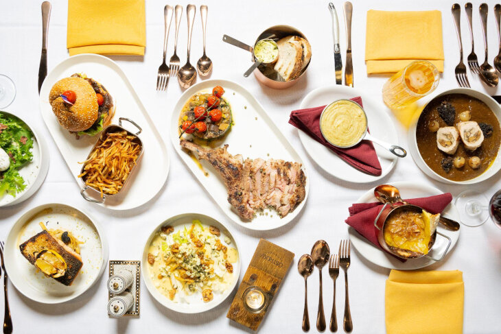 The Hottest Kosher Restaurants in Miami | Aish