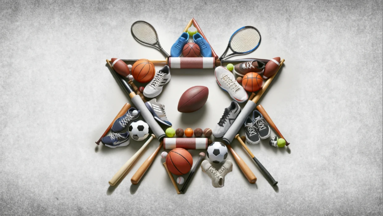 10 Jewish Sports Icons | Aish