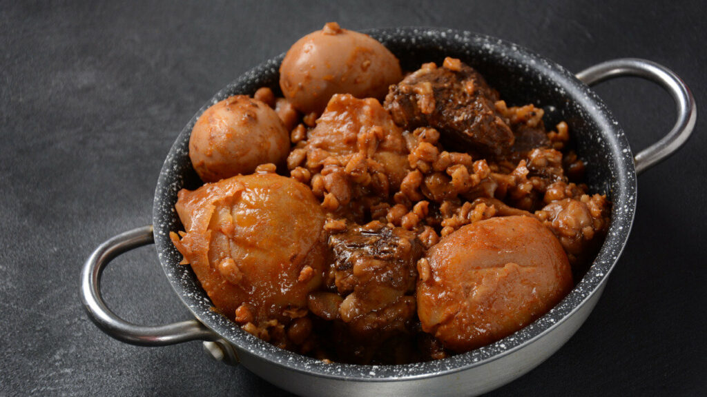 Algerian Chamin, Jewish Stew | Aish