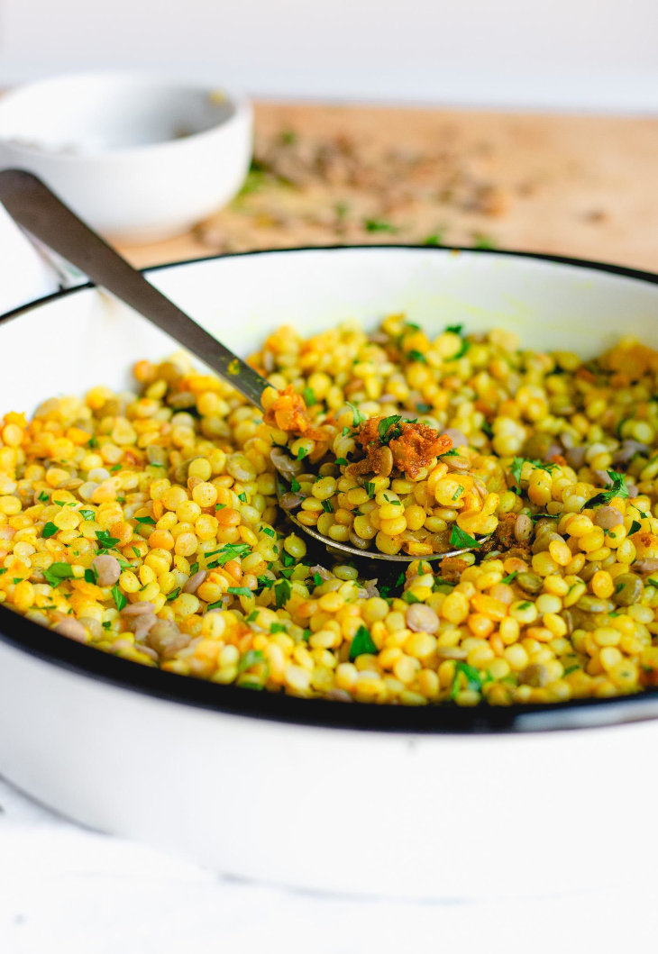 Unlock the Secrets of Ben Gurion’s Rice: The Story Behind Ptitim | Aish