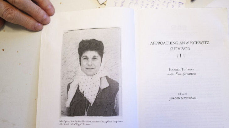 Finding Love in Auschwitz | Aish