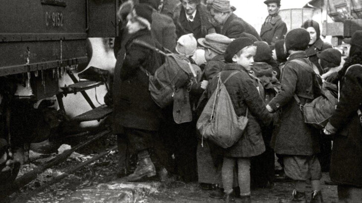 The Kindertransport: What Really Happened | Aish