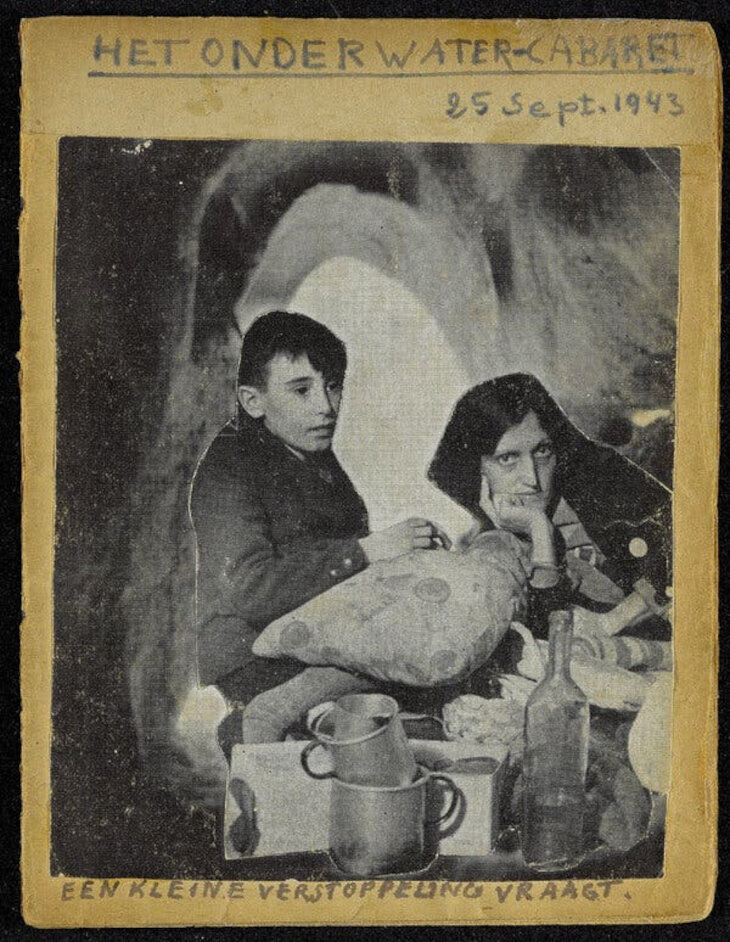 The German Jew Who Produced a Secret Anti-Nazi Magazine | Aish