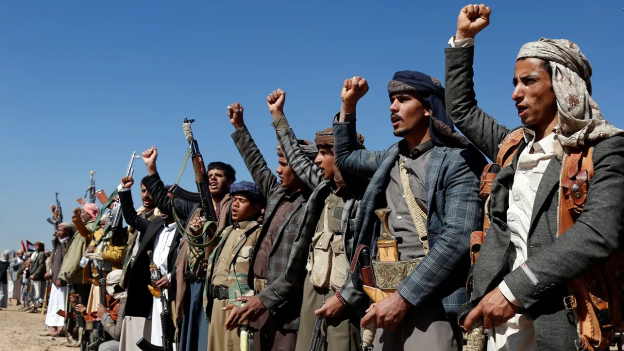 The Houthis: 10 Facts | Aish