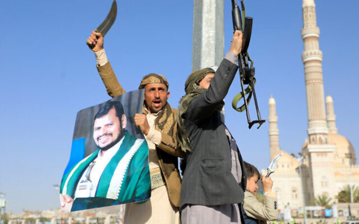 The Houthis: 10 Facts | Aish
