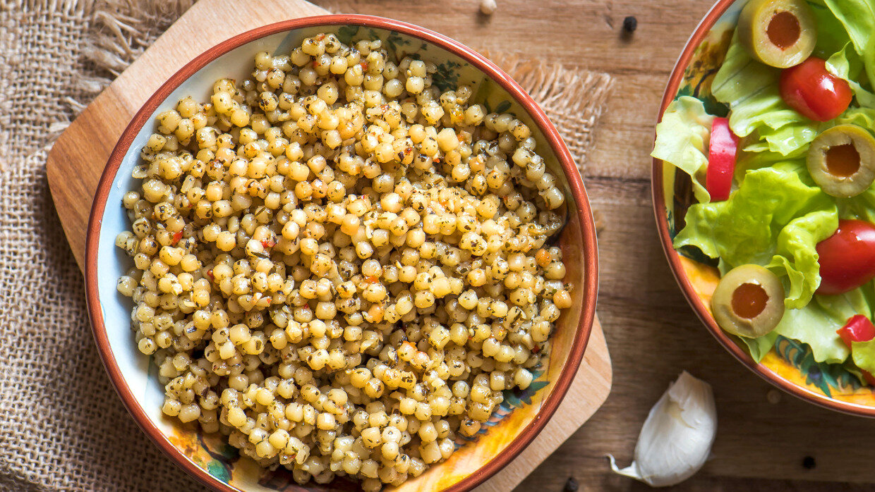 Unlock the Secrets of Ben Gurion’s Rice: The Story Behind Ptitim | Aish