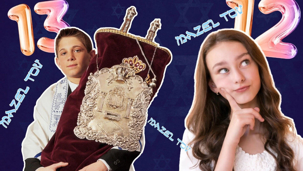 What is a Bar Mitzvah or Bat Mitzvah? | Aish