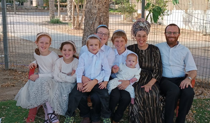 Hadas Loewenstern’s Ultimate Revenge | Aish