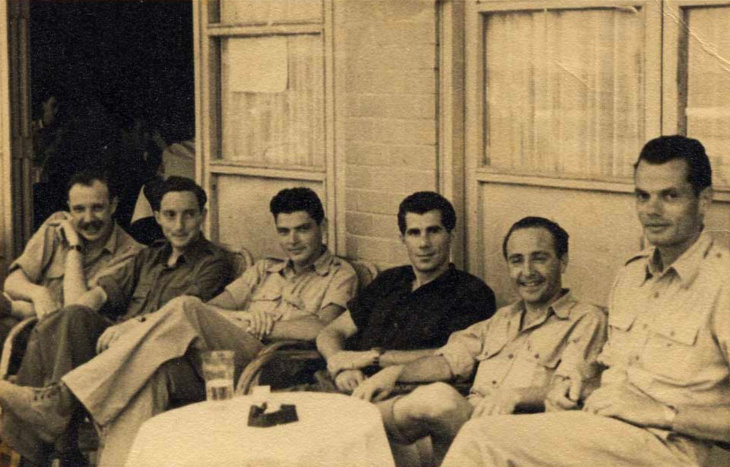 The Assimilated Jew Who Fought for Israel in 1948 | Aish