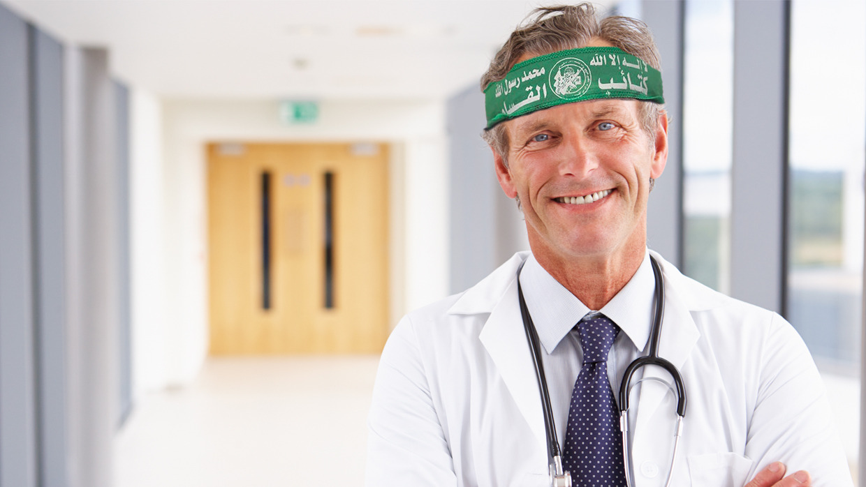 Is Hamas Gaining a Foothold in U.S. Medicine? | Aish