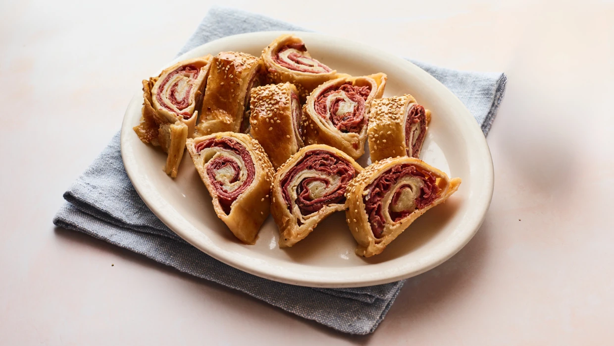 Jewish Deli Roll | Aish