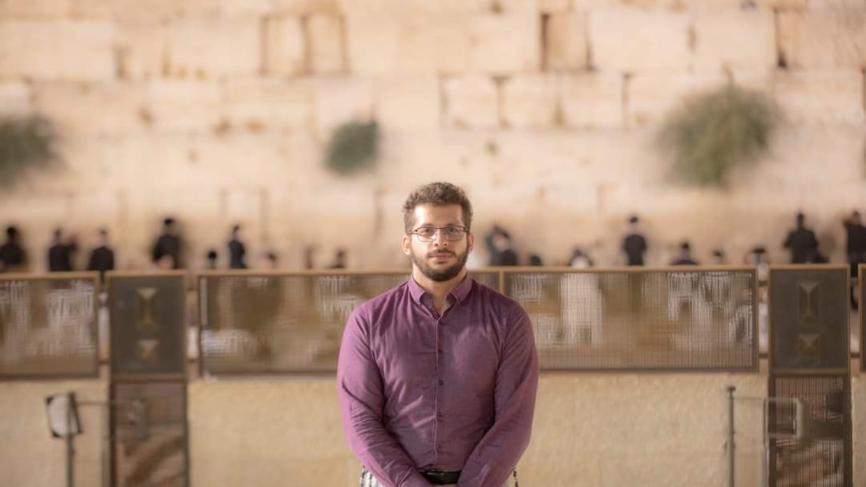 From Islam to Judaism: Timor-David Aklin’s Tumultuous Journey | Aish