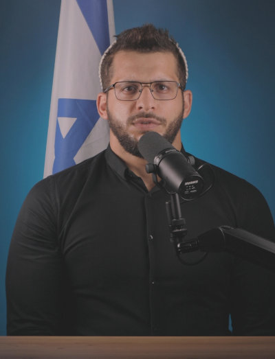 From Islam to Judaism: Timor-David Aklin’s Tumultuous Journey | Aish