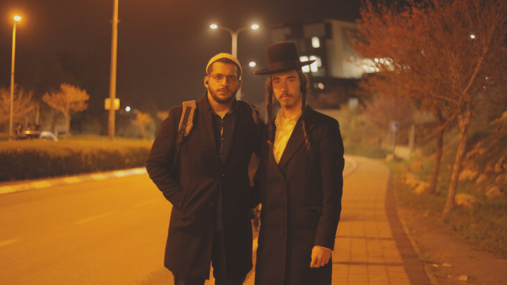 From Islam to Judaism: Timor-David Aklin’s Tumultuous Journey | Aish