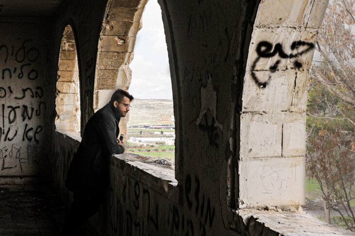 From Islam to Judaism: Timor-David Aklin’s Tumultuous Journey | Aish