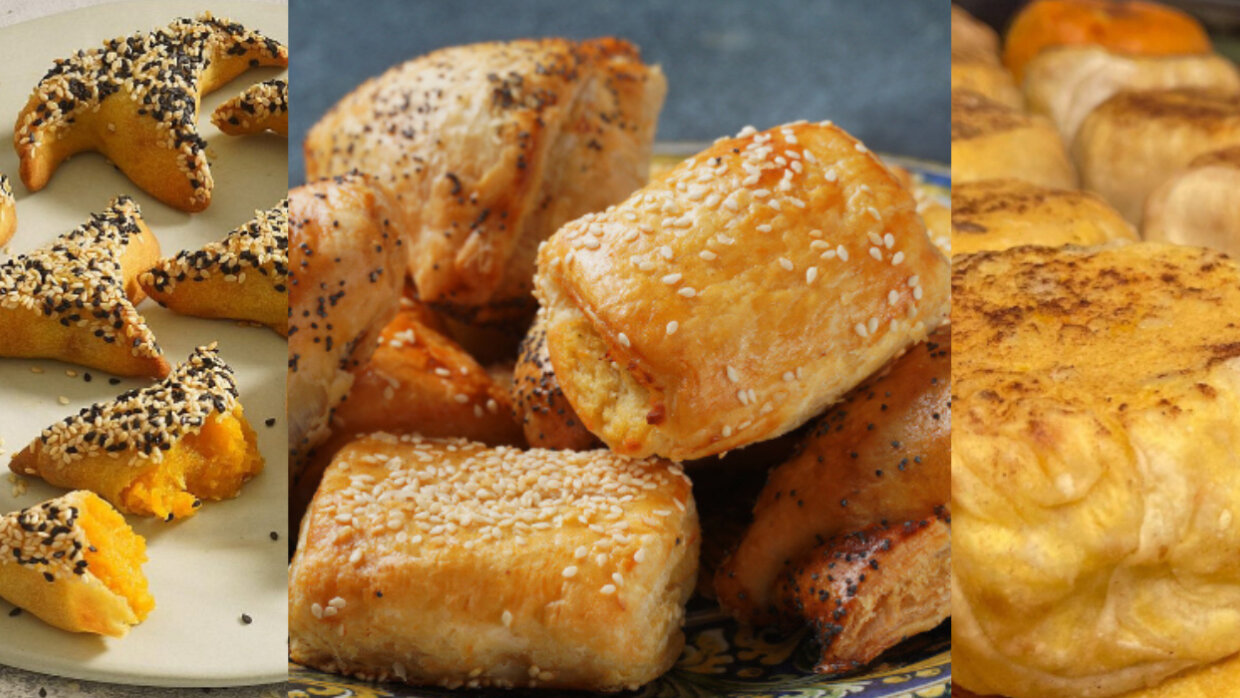 10 Savory Jewish Pastries From Around the World | Aish