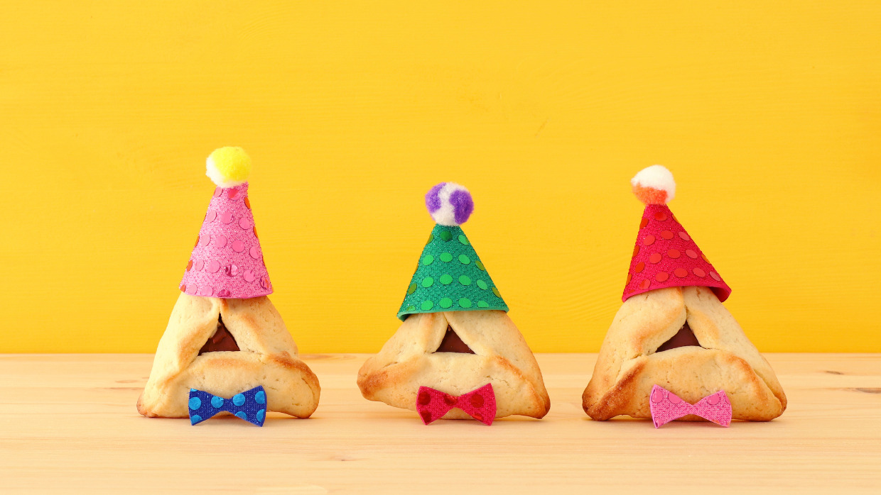 The Deeper Meaning of Hamantaschen | Aish