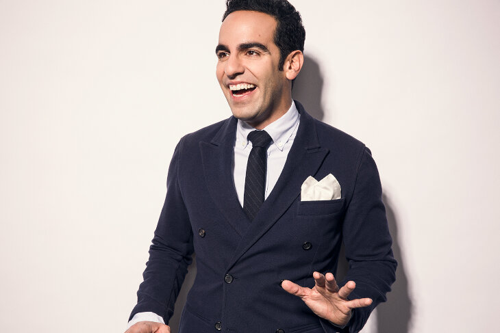 Why Is This Proud Persian-Jewish Comedian Receiving Death Threats? | Aish