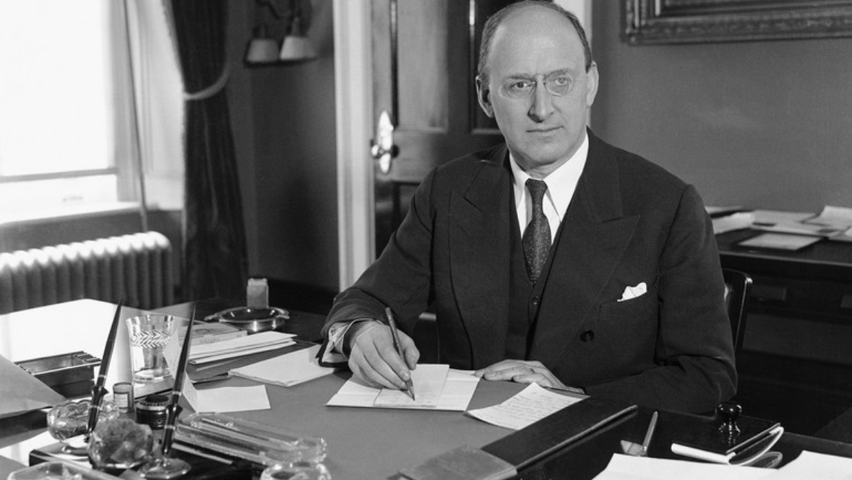 Henry Morgenthau’s Queen Esther Moment | Aish