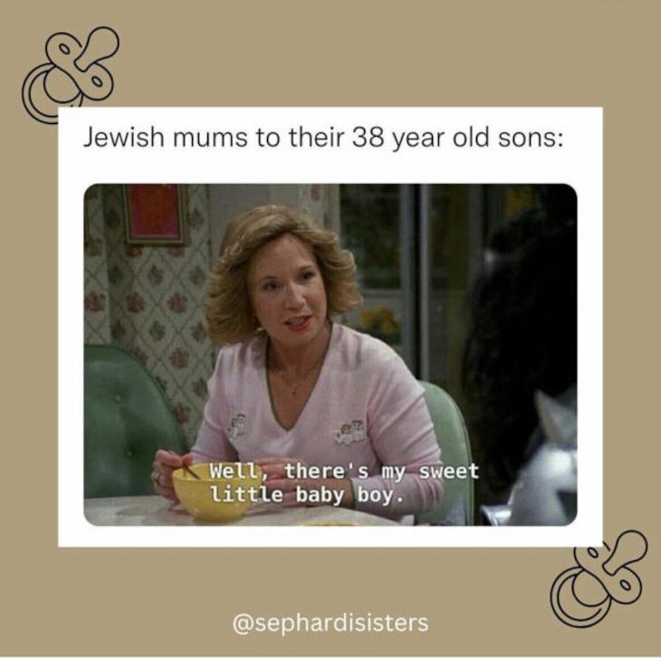 10 Memes on What It’s Like Growing Up Jewish | Aish