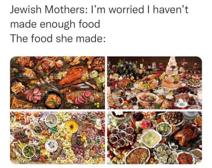 10 Memes on What It’s Like Growing Up Jewish | Aish