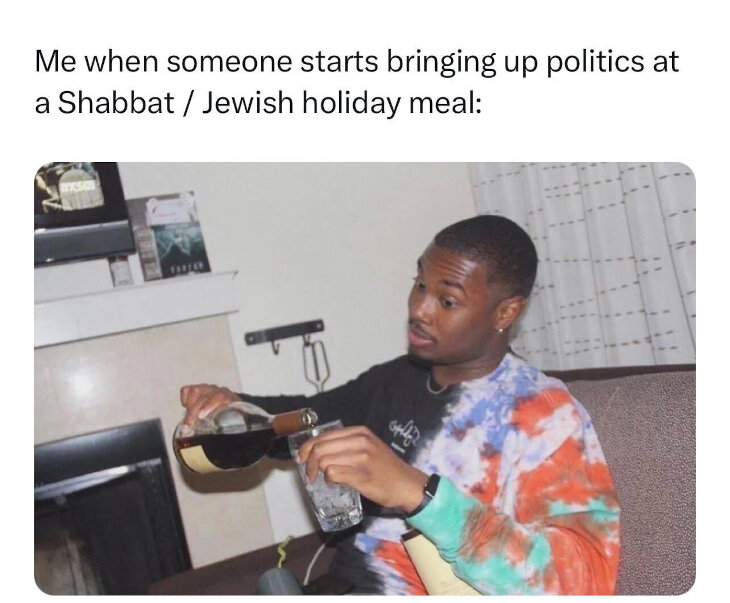 10 Memes on What It’s Like Growing Up Jewish | Aish