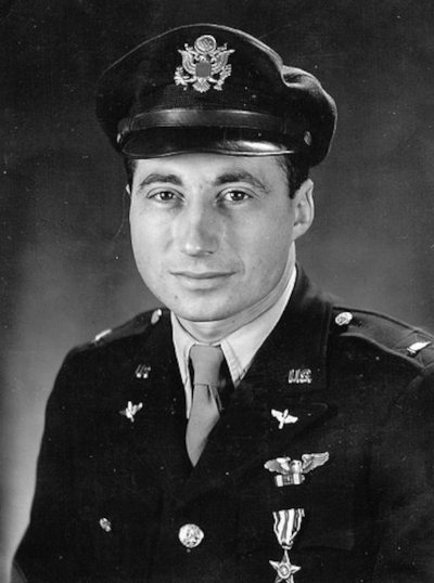 The Heroic Jewish Airman in Masters of the Air | Aish