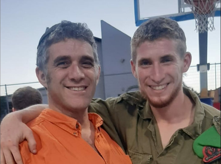 Catching Grenades: Aner Shapiro's Heroism | Aish